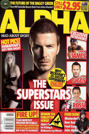 News Mags to close Alpha - AdNews