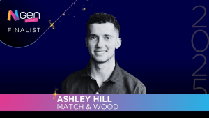Meet the 2025 NGEN Award Finalists: Ashley Hill - AdNews