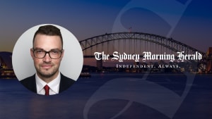 Jordan Baker replaces Bevan Shields as editor of the SMH - AdNews