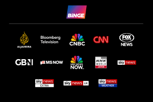 Binge expands news offerings and bins FLASH and LifeStyle - AdNews