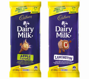 Cadbury bolsters Olympics sponsorship with new themed flavours - AdNews
