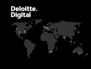 Deloitte Digital and MashUp tie up - AdNews