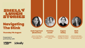 Smelly Lunch Stories returns - AdNews