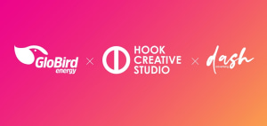 Hook Creative Studio wins Globird Energy lead creative role - AdNews