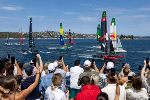 Kayo extends broadcast partnership with Sail GP - AdNews