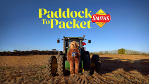 Smith’s Chips brings paddock to packet via VaynerMedia - AdNews