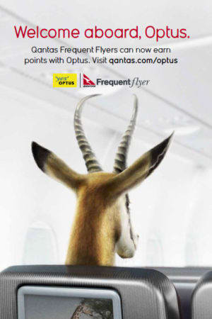 Optus and Qantas launch multimillion dollar marketing push - AdNews