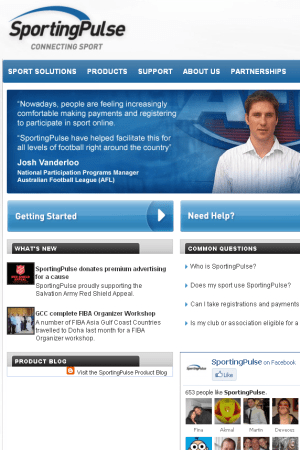 SportingPulse and YouTube announce partnership - AdNews