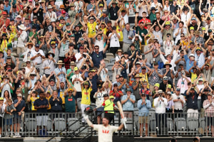 West Test delivers winning innings for Seven - AdNews