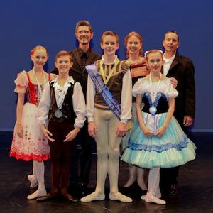 Alana Haines awards winners - Dance Australia
