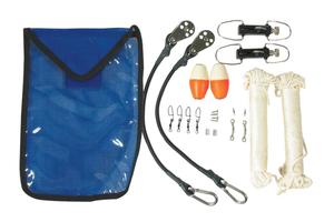 The Premium Outrigger Rigging Kit - Fishing World