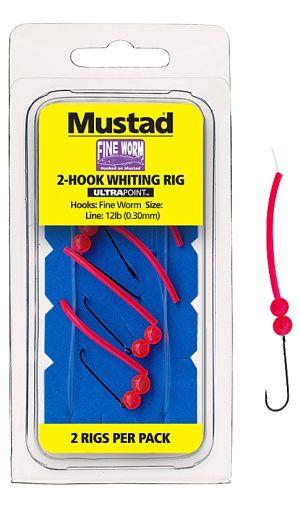 Twin hook whiting rigs - Fishing World