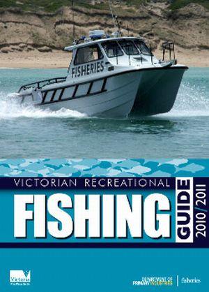 Updated VIC rec fishing guide - Fishing World
