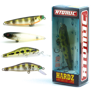 Atomic Hardz - Fishing World