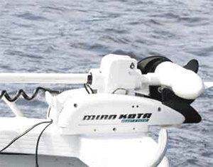 Minn Kota Riptide proves a ripper! - Fishing World