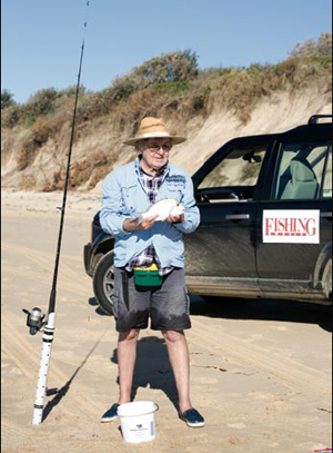 Tow Test: Landrover HSE TDV6 - Fishing World