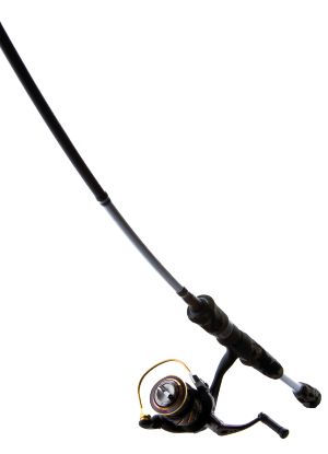Samurai rods get a Reaction - Fishing World