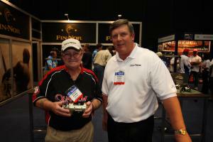 Cool stuff at tackle show - Fishing World