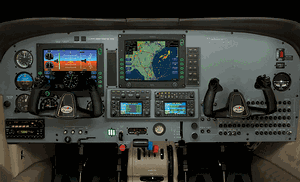 Avidyne DFC90 Autopilot for Entegra-equipped Piper Matrix/Mirage ...