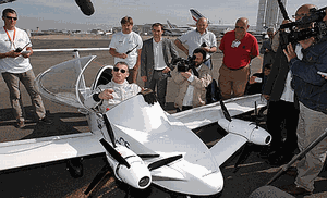 First all-electric aerobatic aircraft gets airborne - Australian Flying