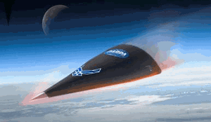 VIDEO: DARPA's HTV-2 races a C-5 Galaxy and F/-18 Hornet - Australian ...