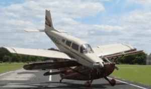 FRIDAY FLYING VIDEO: Weird and baffling aviation mishaps - Australian ...