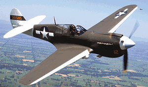 Warbirds: Flying the classic fighters - Australian Flying