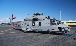 MRH90 impresses, NH90 NFH arrives - Australian Flying