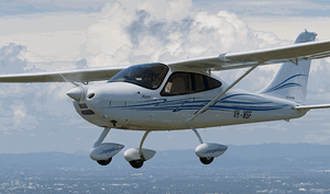 Tecnam P2008 flight test: Tecnam goes composite - Australian Flying