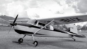 A look back at 60 years of Mission Aviation Fellowship - Australian Flying