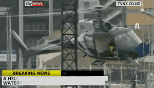 New Zealand CAA investigates Auckland chopper accident - Australian Flying