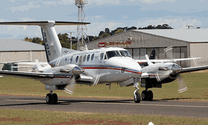 RFDS Signs Partnership with Birdsville Races - Australian Flying