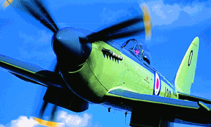 WARBIRDS: Supermarine Seafire history and recent restorations ...