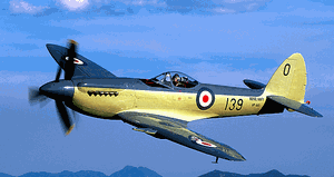 WARBIRDS: Supermarine Seafire history and recent restorations ...