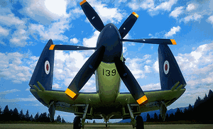 WARBIRDS: Supermarine Seafire history and recent restorations ...