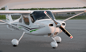 Electric C172 a work in progress - Australian Flying