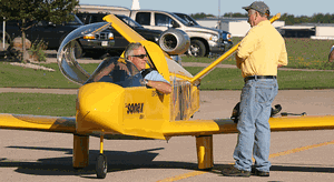 Experimental SubSonex Jet makes maiden flight - Australian Flying