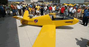 Experimental SubSonex Jet makes maiden flight - Australian Flying