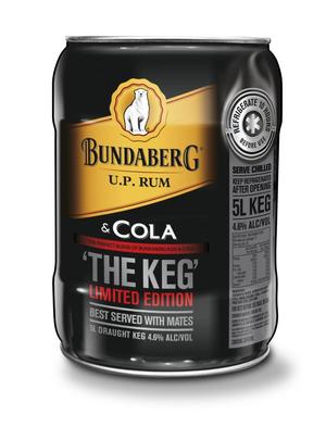 Five-litre kegs: a mini trend? - Food & Drink Business