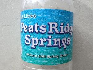 Peats Ridge bottles on despite plant closure - Food & Drink Business