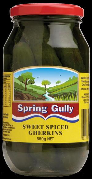 Spring Gully Foods fighting to survive - Food & Drink Business