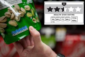 Health star food rating system gets ministerial go ahead - PKN ...