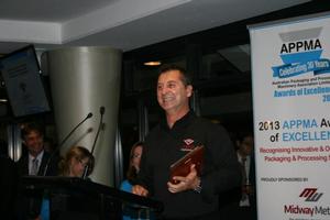 Triple treat for JMP in APPMA Awards - PKN Packaging News