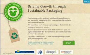 Toolkit to help sustainability click with marketers - PKN Packaging News