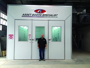 ABS booths a hit at Martin’s - Australasian Paint & Panel