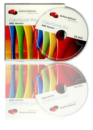 New ANZ colour tool for DuPont Refinish - Australasian Paint & Panel
