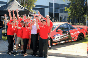 Wanda paint makes Australian debut - Australasian Paint & Panel