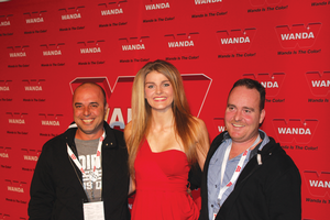 Wanda launches product range in Sydney - Australasian Paint & Panel