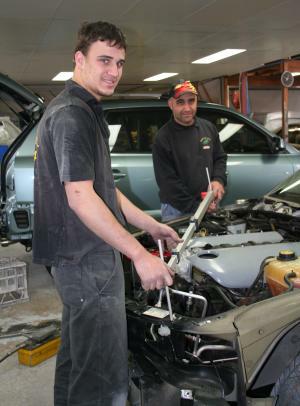 Rewarded for good work at Calgary skills test - Australasian Paint & Panel