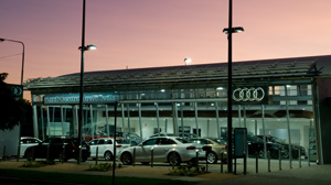 Audi shows confidence in north Queensland - Australasian Paint & Panel